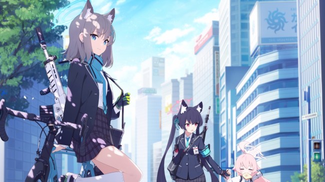 Blue Archive Crafting Guide: How To Craft In Blue Archive - Tips And ...