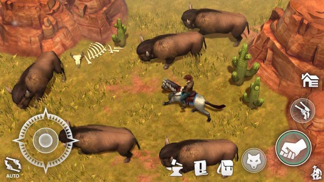 Top 5 Best Survival Games on iOS App Store - Touch, Tap, Play