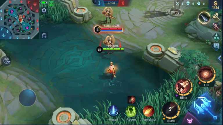 Mobile Legends Roaming Guide - Touch, Tap, Play