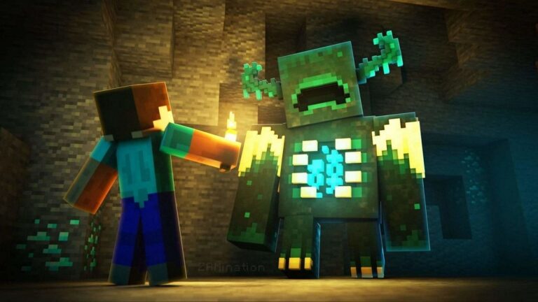 What Does the Warden Drop in Minecraft Bedrock Edition? - Answered ...