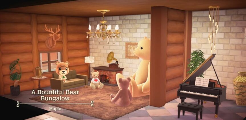 How to Create Pillars in Animal Crossing: New Horizons Happy Home ...