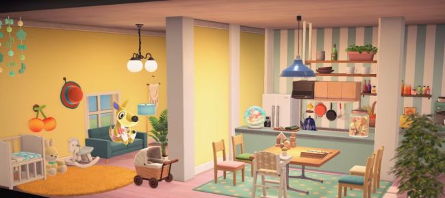 How to Make Counters in Animal Crossing: New Horizons Happy Home ...