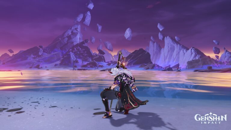 Every Geo Character in Genshin Impact - Touch, Tap, Play