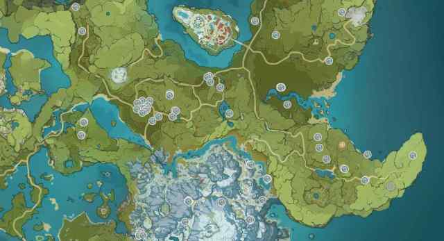 How to Find and Farm Crystal Core Fast in Genshin Impact - Touch, Tap, Play