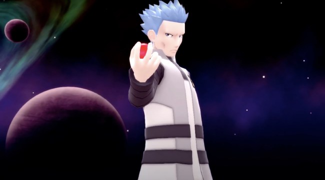 How to Beat Cyrus in Pokemon Brilliant Diamond and Shining Pearl: Cyrus ...