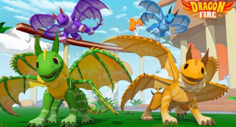 Roblox DragonFire Codes (March 2022) - Touch, Tap, Play