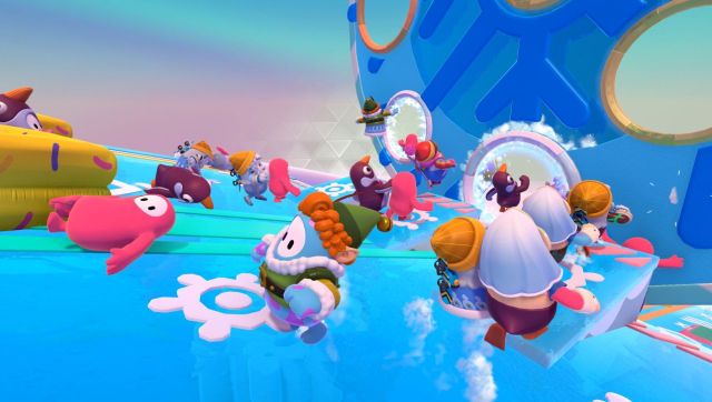 Is Fall Guys Servers Down? How to Check Fall Guys Server Status - Touch ...