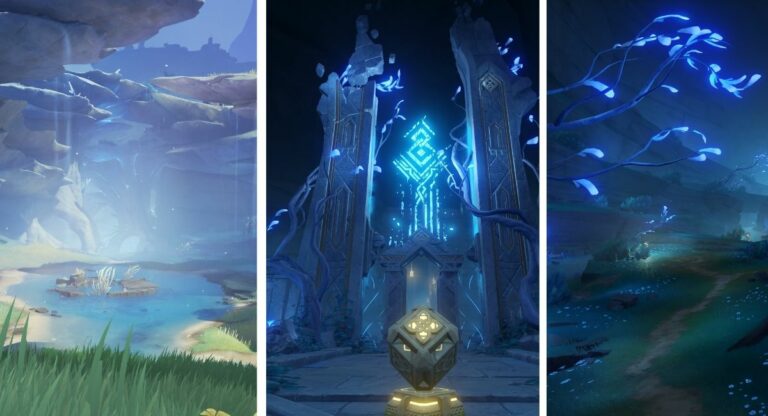 How to Unlock Enkanomiya in Genshin Impact - Touch, Tap, Play