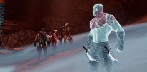 Marvel's Guardians of the Galaxy: How to Beat the Shadow Guardians ...