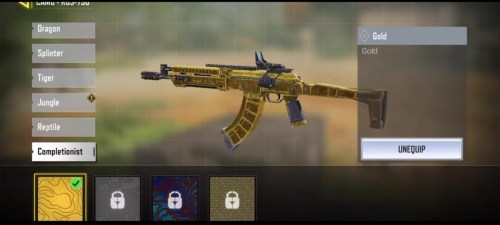 How to Get Gold Camo in COD Mobile - Touch, Tap, Play