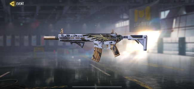 How to unlock M13 Darkwing in COD Mobile Season 10? - Touch, Tap, Play