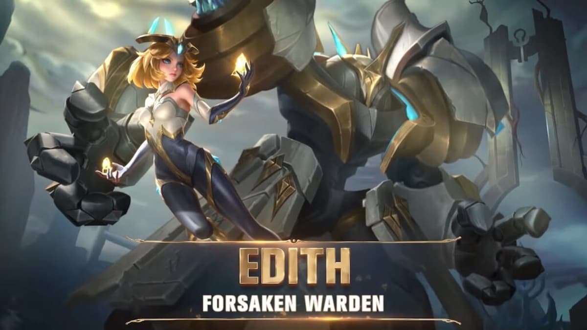 Mobile Legends Edith: Build, Skills, Ultimate, Gameplay, More - Touch ...
