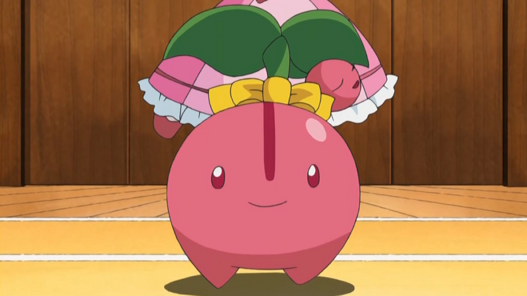 Where to Catch Cherubi in Pokemon Brilliant Diamond and Shining Pearl ...