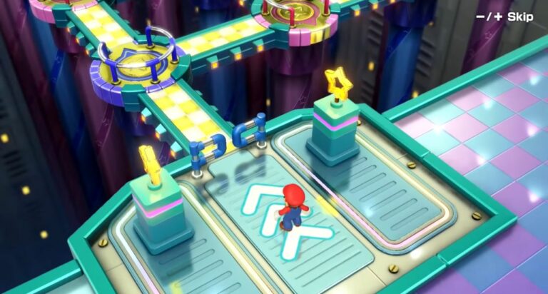 Mario Party Superstars: All Duel Minigames - Touch, Tap, Play