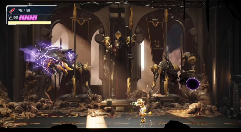 What's New in Metroid Dread 2.0 Update? - Touch, Tap, Play