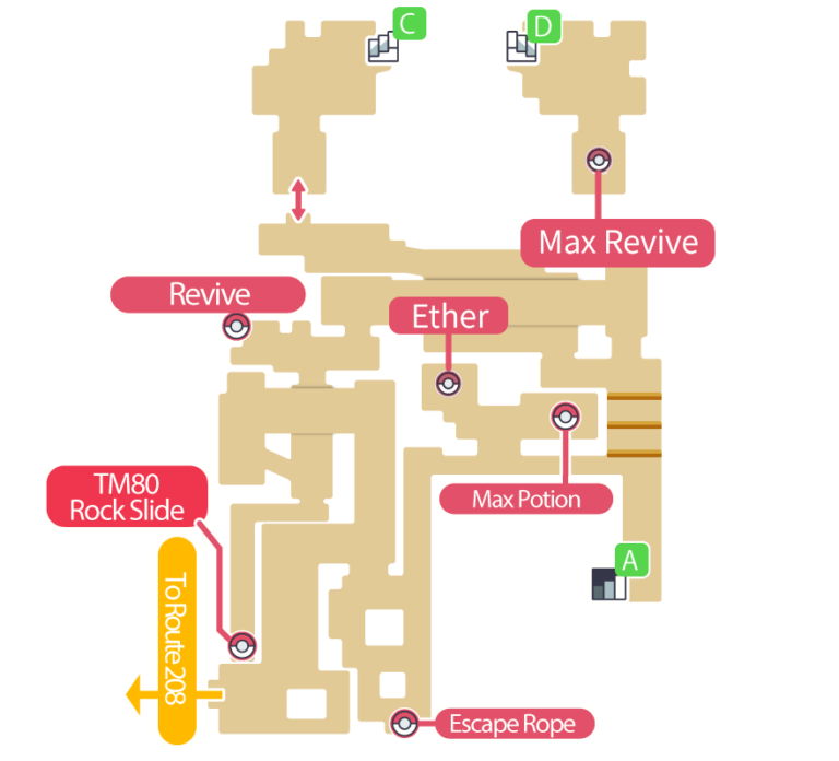 How to Get Max Revives in Pokemon Brilliant Diamond and Shining Pearl ...