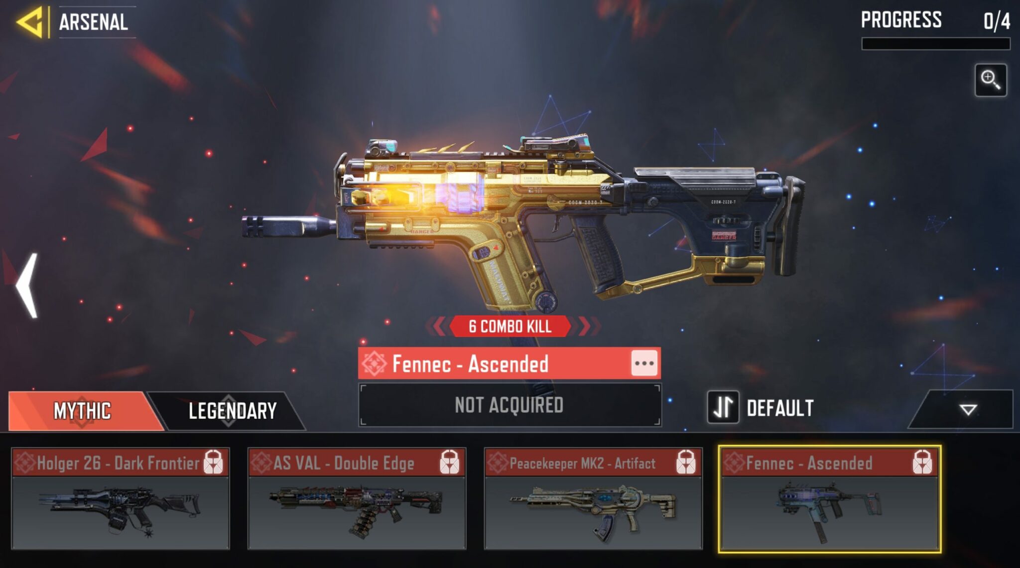 How to Get Mythic Weapons in COD Mobile - Touch, Tap, Play