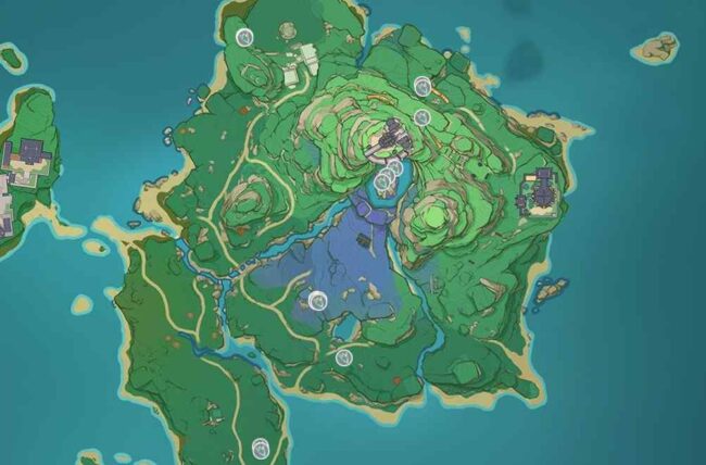 How to Find and Farm Crystal Core Fast in Genshin Impact - Touch, Tap, Play