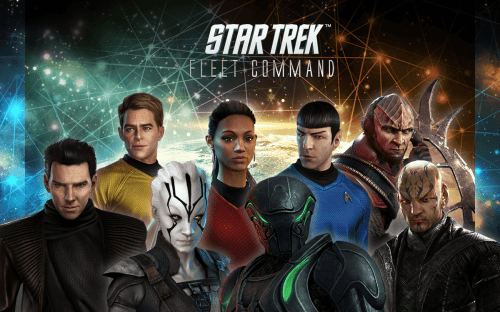 Complete Star Trek: Fleet Command Officer Guide - Touch, Tap, Play
