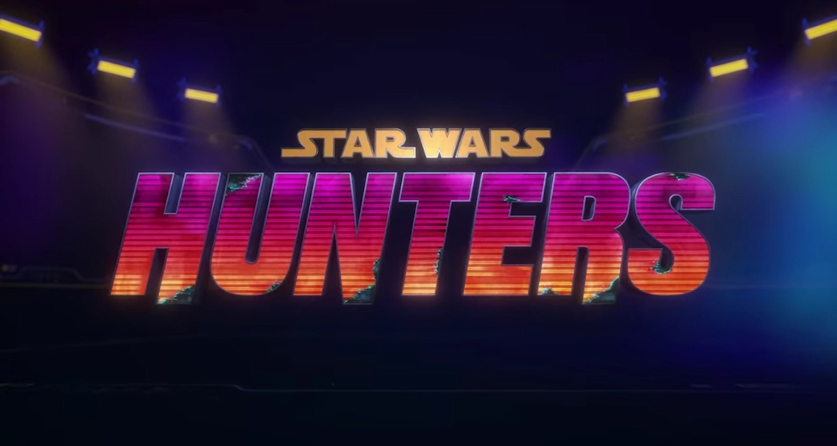 Official Gameplay Trailer for Star Wars: Hunters Revealed - Touch, Tap ...