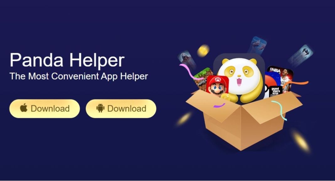 How to Install Panda Helper VIP on Android - Touch, Tap, Play