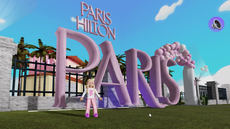 What is Roblox Paris World? - Everything to Know About Paris Hilton's ...