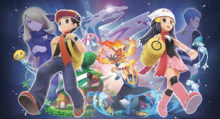 How to Get the Marking Map App in Pokemon Brilliant Diamond and Shining ...