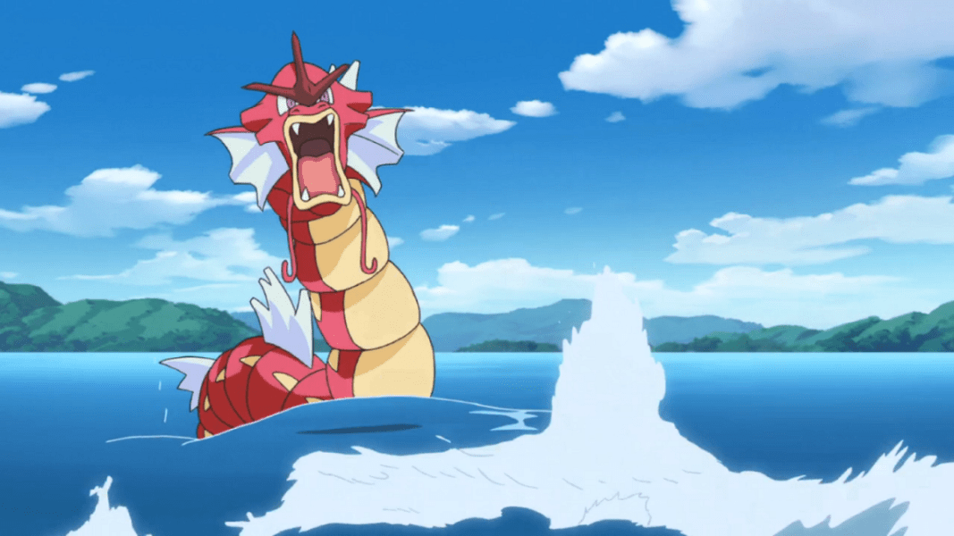 Where to Find Shiny Gyarados in Pokemon Brilliant Diamond and Shining ...