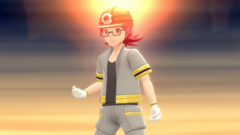 How to Beat Roark In a Rematch in Pokemon Brilliant Diamond and Shining ...