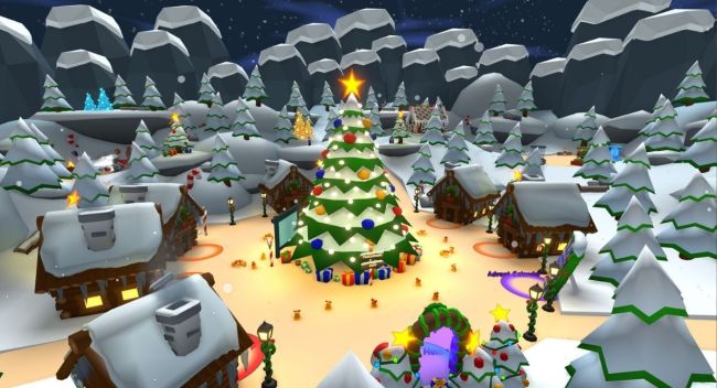 Roblox Christmas Song Codes: All Music IDs Listed (December 2021 ...