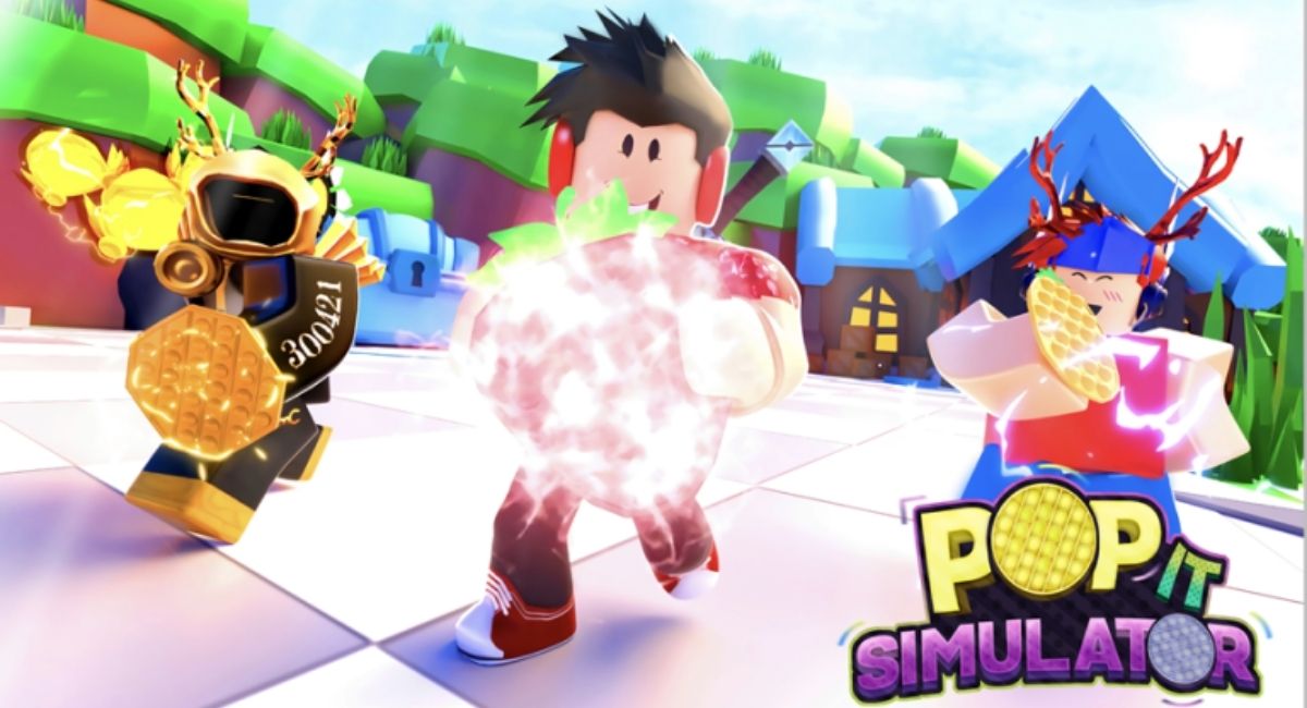 Roblox Pop It Fidget Simulator Codes (December 2021) - Touch, Tap, Play