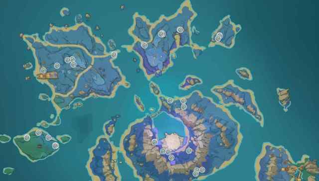 How to Find and Farm Crystal Core Fast in Genshin Impact - Touch, Tap, Play