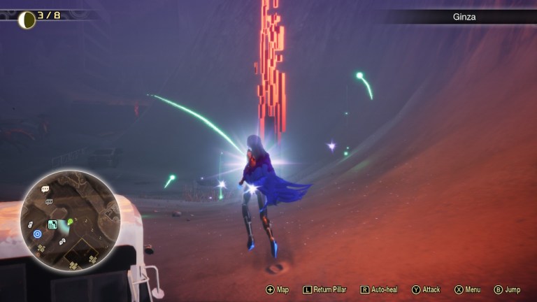 Shin Megami Tensei V: How to Get Magatsuhi - Touch, Tap, Play