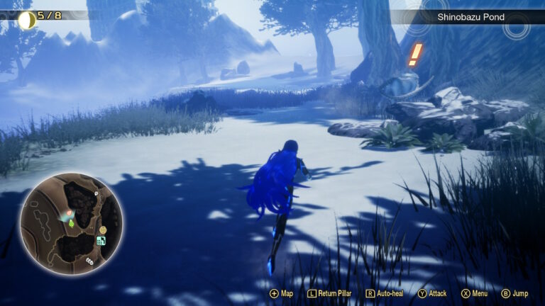 Shin Megami Tensei V: All Magatsuhi Skills - Touch, Tap, Play