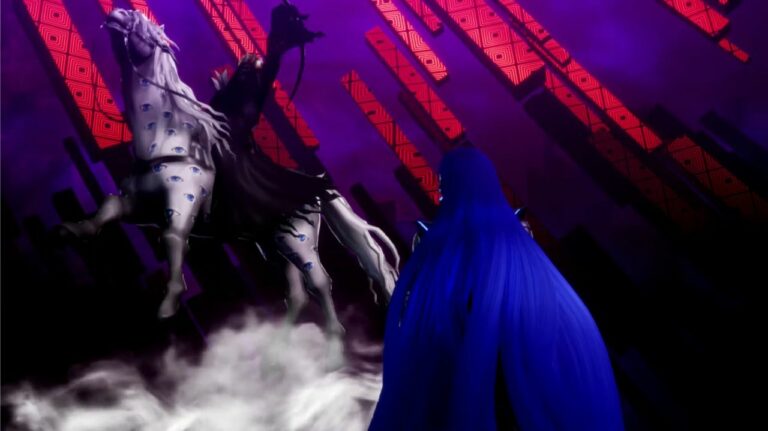 How to Fuse White Rider in Shin Megami Tensei V - Touch, Tap, Play