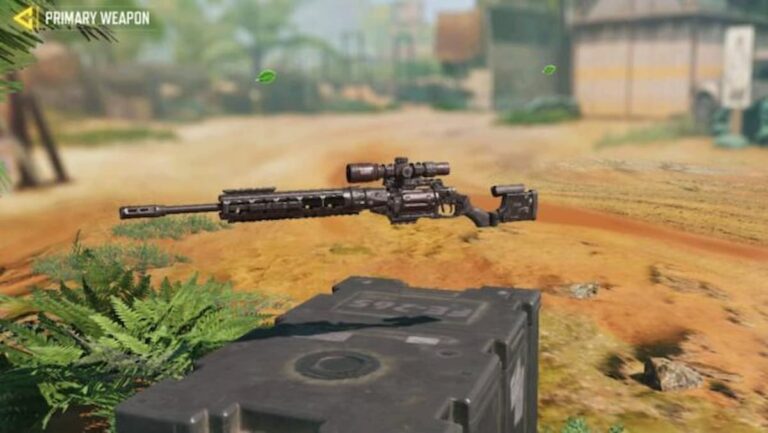 Best Outlaw Sniper Loadout for COD Mobile - Touch, Tap, Play