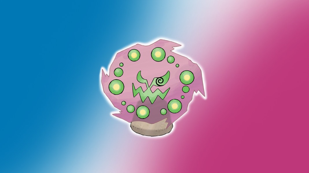 What is Spiritomb's Weakness in Pokemon Brilliant Diamond and Shining ...