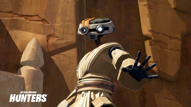 Star Wars Hunters Pre-register Guide: Rewards and More Info - Touch ...