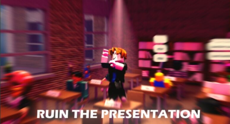 Roblox The Presentation Experience Codes (December 2021) - Touch, Tap, Play