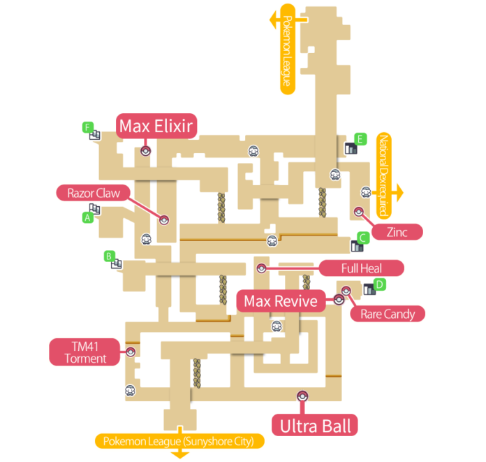 How to Get Max Revives in Pokemon Brilliant Diamond and Shining Pearl ...