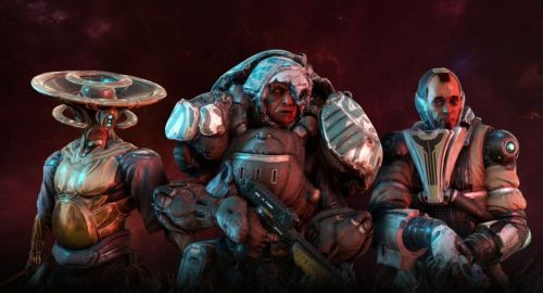 All New Playable Characters in Warframe The New War Expansion - Touch ...