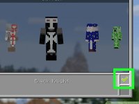 How to Use Minecraft Skin Pack Creator - Touch, Tap, Play