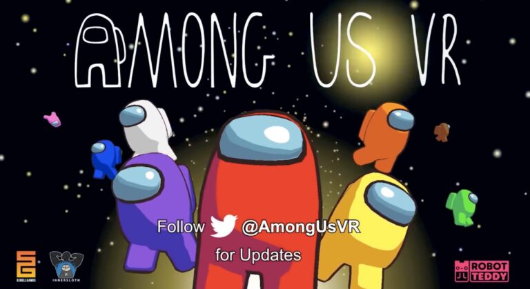 Among Us VR Announced: Reveal Trailer - Touch, Tap, Play