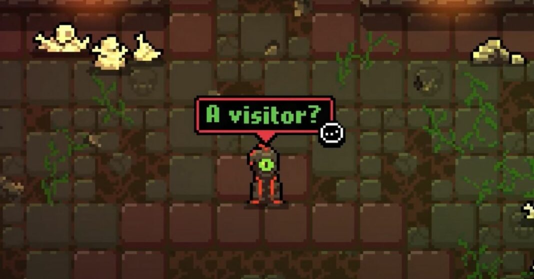 Archvale Maxilla Boss Guide - Touch, Tap, Play