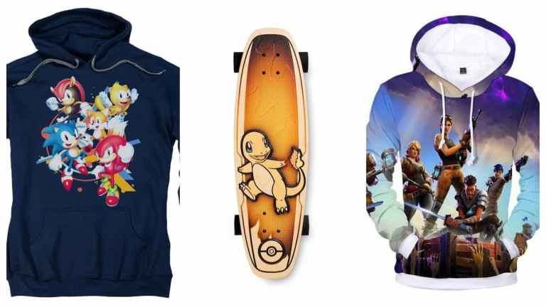 9 Best Games with Merchandise for the Holidays - Touch, Tap, Play