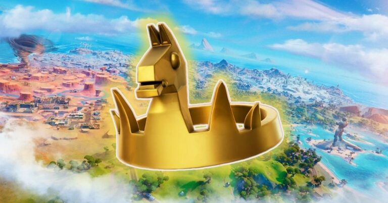 How to Get and Use Victory Crown in Fortnite - Touch, Tap, Play