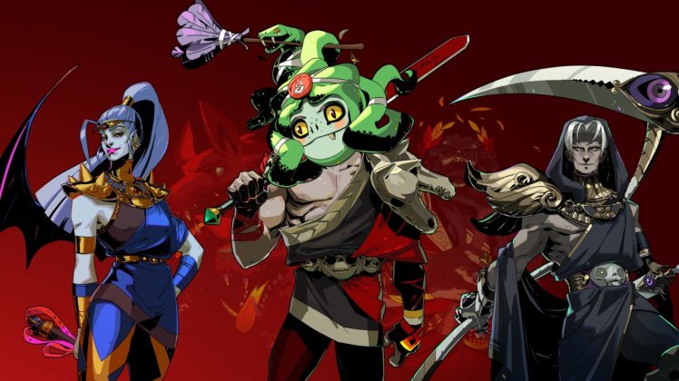 How to Improve Relationships in Hades? - Touch, Tap, Play