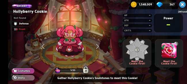 Best Hollyberry Cookie Toppings in Cookie Run Kingdom - Touch, Tap, Play