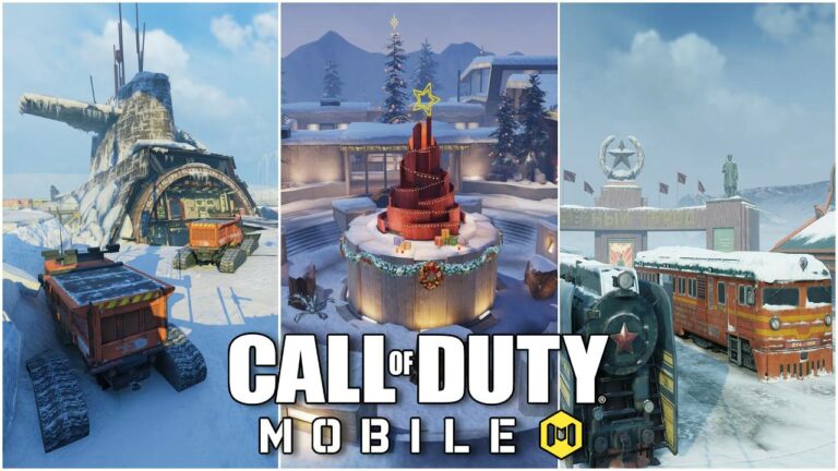 COD Mobile Season 11: All New Maps Coming With Next Update - Touch, Tap ...