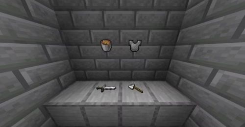 How to Get Invisible Item Frames in Minecraft Bedrock Edition - Touch ...